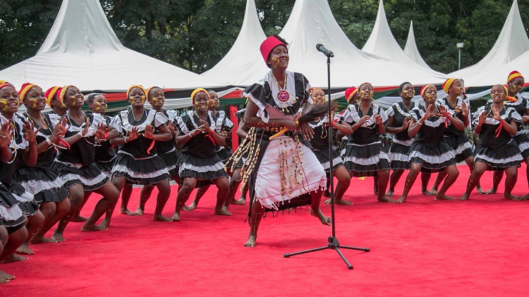KCB Pumps Millions Into The Kenya Music Festival 2019 - Chetenet