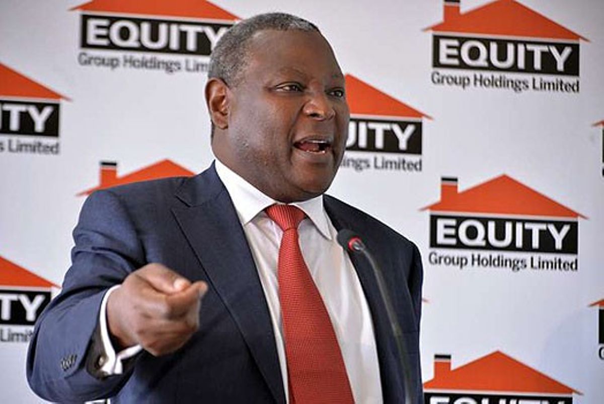 Equity Bank sets aside shs 200 billion to loan small businesses post ...