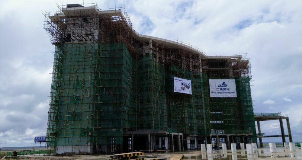 Konza Technopolis Woo Investors, Outlines Project Progress - Chetenet