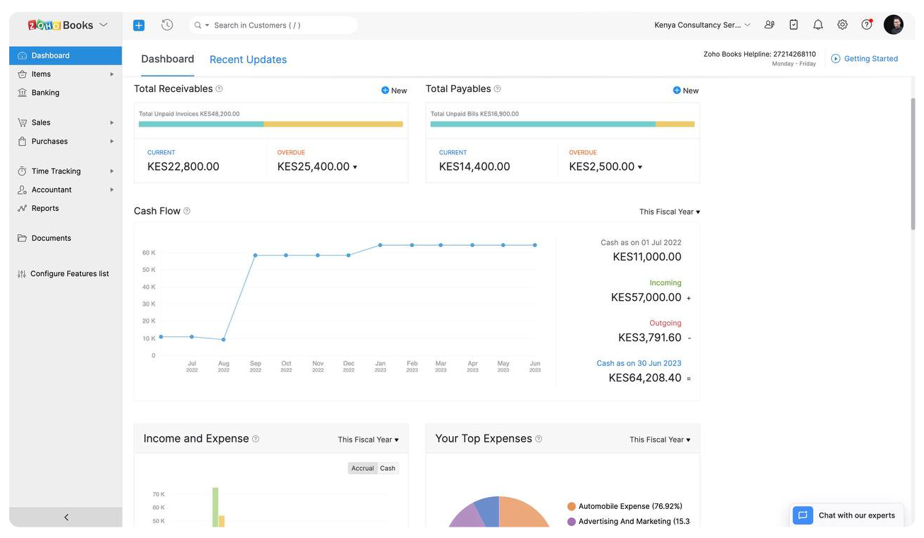 Launch of VAT & TIMS Compliant Accounting Software for Businesses ...