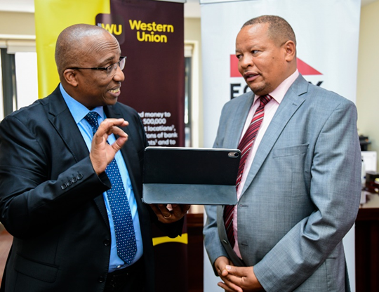 Equity Bank Integrates Western Union Services into Equity Mobile App ...